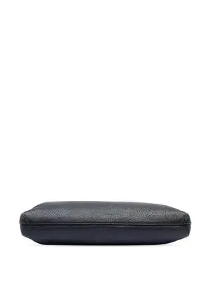 Gucci Leather Clutch Bag