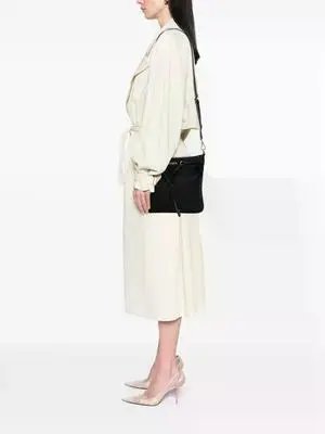 Prada Tessuto Canapa Logo Crossbody Bag