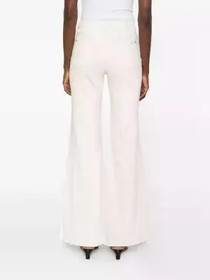 7 For All Mankind Seven For All Mankind Five-pocket Flared Jeans