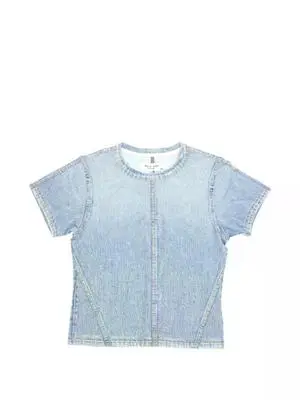 Rag & Bone Seam-detail T-shirt