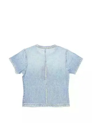 Rag & Bone Seam-detail T-shirt