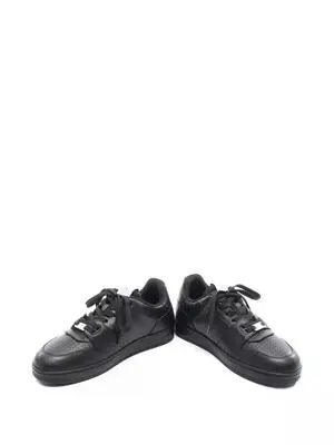 Versace Medusa Print Lace-up Sneakers