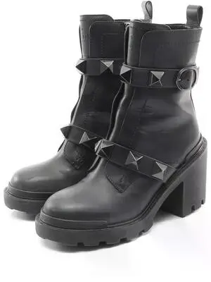 Valentino Garavani Strappy Boots For Women