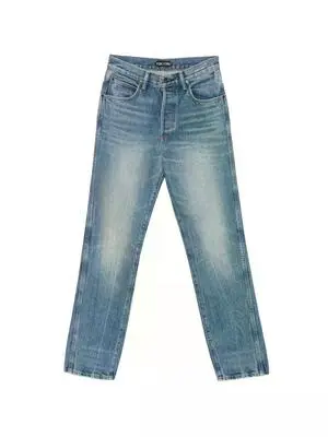 Tom Ford Zip Up Jeans For Women