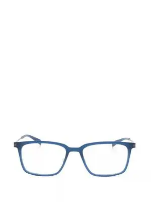 Orgreen Modernist Rectangle Eyeglasses - Grey