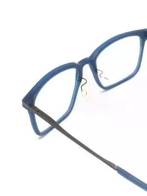Orgreen Modernist Rectangle Eyeglasses