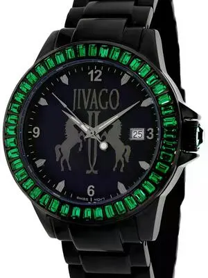 JIVAGO Folie 42mm Watch