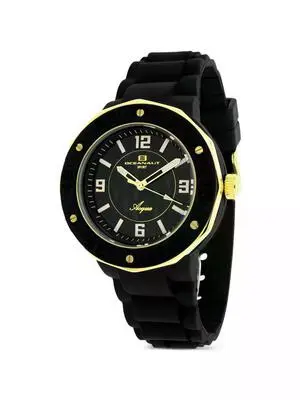 OCEANAUT Acqua 41mm Watch - Black