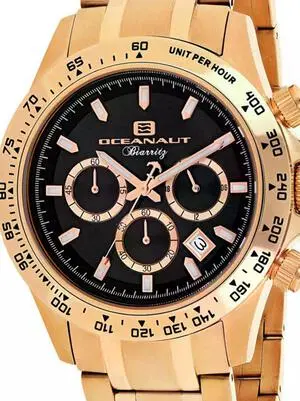 OCEANAUT Biarritz Chronograph Watch
