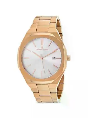 CHRISTIAN VAN SANT Octavius 42mm Watch - Silver