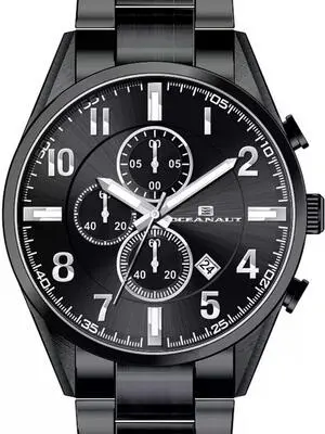 OCEANAUT Chronograph Watch