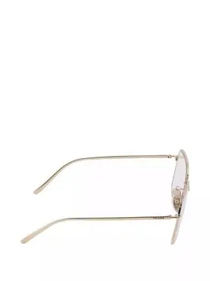 Prada Square-frame Sunglasses