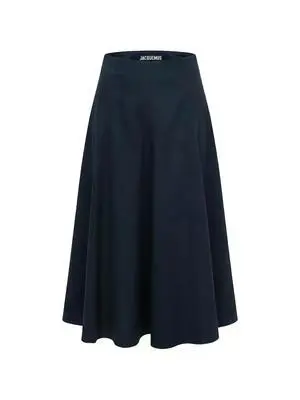 Jacquemus Flared Skirts