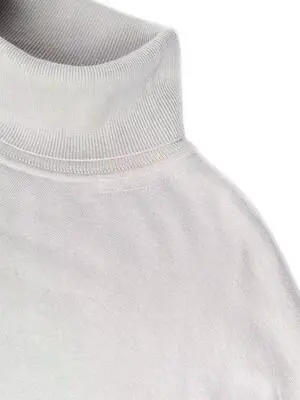 AIEZEN Roll-neck Sweater