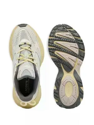Lacoste L003 Neo Shot Panelled Sneakers