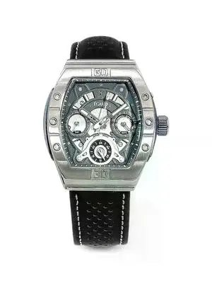 ÉGARD Patriot Classica 38.5mm Watch - Grey