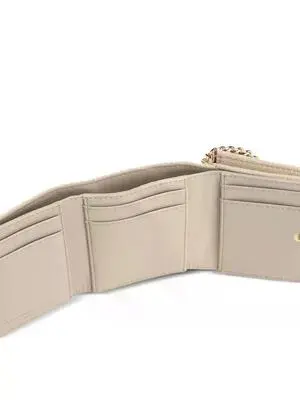 Stella McCartney Falabella Chain-trim Wallet