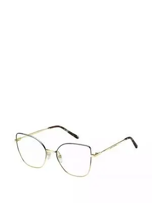 Marc Jacobs Cat Eye Glasses - Blue