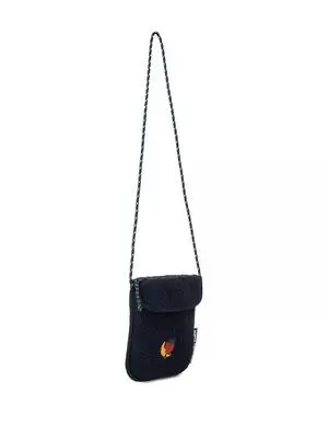 SKY HIGH FARM WORKWEAR Fleece Crossbody Bag