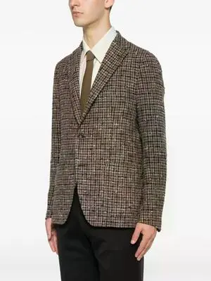Tagliatore Single-breasted Blazer