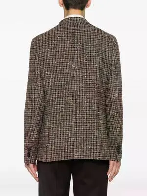 Tagliatore Single-breasted Blazer