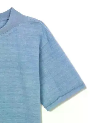 STUDIO TOMBOY Washed Finish Cotton T-shirt