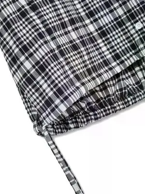 STUDIO TOMBOY Check Pattern Shirt