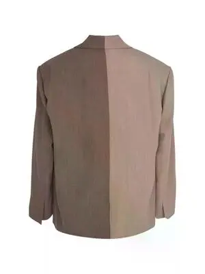 Bouguessa Zelda Two-tone Blazer