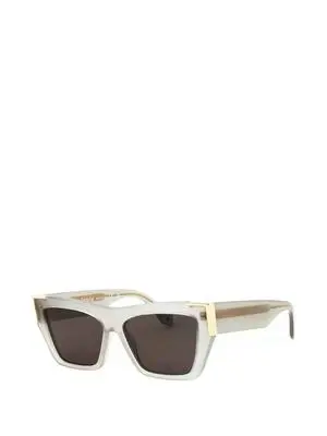 Palm Angels Cat-eye Frame Sunglasses