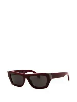 Palm Angels Cat-eye Frame Sunglasses
