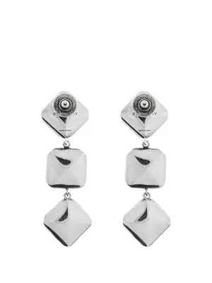 Givenchy Crystal-embellished Drop Earrings
