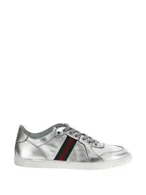 Gucci Stretch Low-top Sneakers