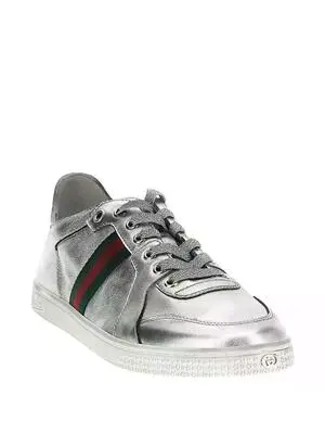 Gucci Stretch Low-top Sneakers