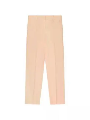 Incotex Belt-loop Trousers - Pink