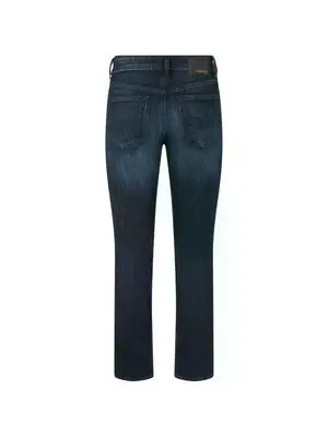 DIESEL® Straight-leg Faded Jeans