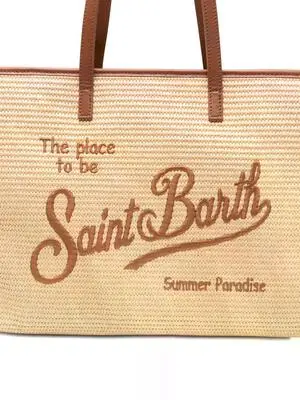 MC2 SAINT BARTH Vivian Tote Bag