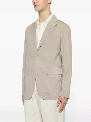 Aspesi Notch-lapel Single-breasted Blazer