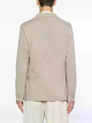 Aspesi Notch-lapel Single-breasted Blazer