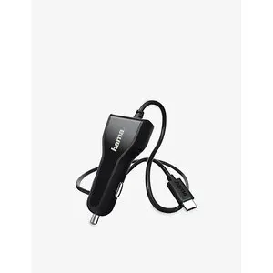 HAMA Usb-c Car Charger - One-color