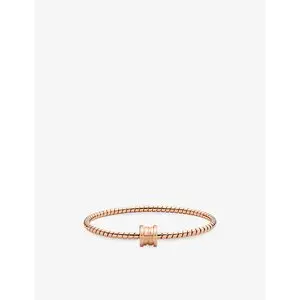 BVLGARI B.zero1 18ct Bracelet - Rose Gold