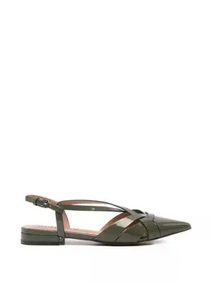 Bibi Lou Strappy Flats For Women