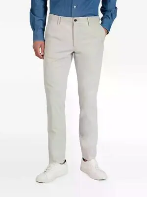 Incotex Slim-fit Chinos - Grey