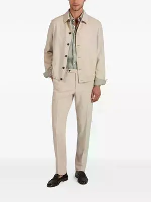 SLOWEAR Summertime Tailored Blouson Jacket