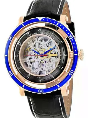 CHRISTIAN VAN SANT Automatic Watch - Silver
