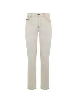 DIESEL® Straight Leg Jeans