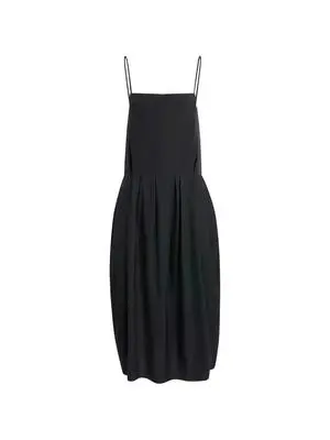 Square Neck Overalls For Women