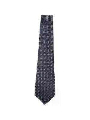 Kiton Logo Ties