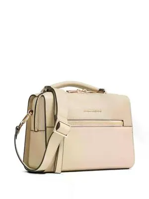 PIQUADRO Leather Ipad® Mini Bag
