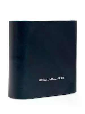 PIQUADRO Folding Leather Wireless Charging Base