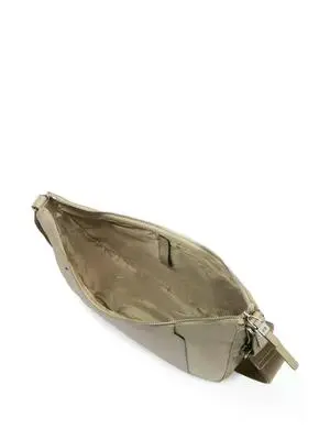 PIQUADRO Panelled Shoulder Bag